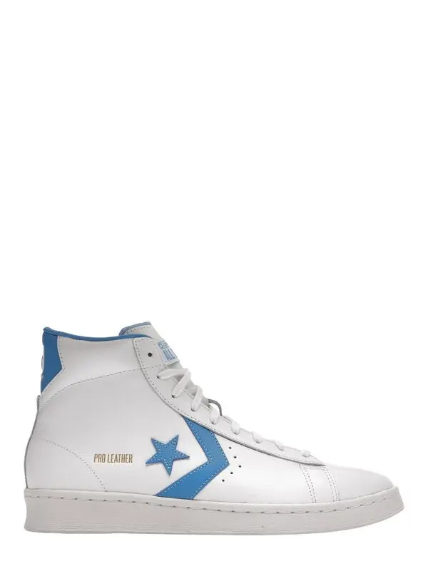 CONVERSE Pro Leather Hi - White/coast Blue