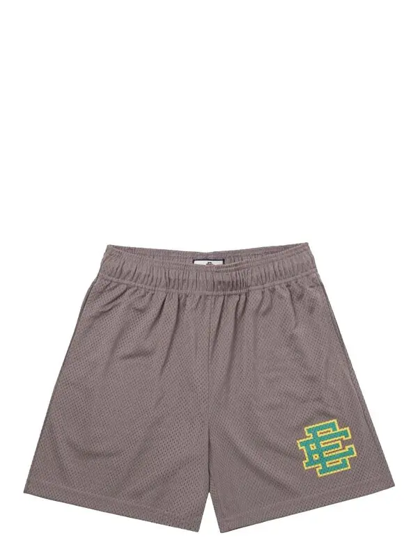 ERIC EMANUEL Ee Basic Short - Mauve/yellow/teal