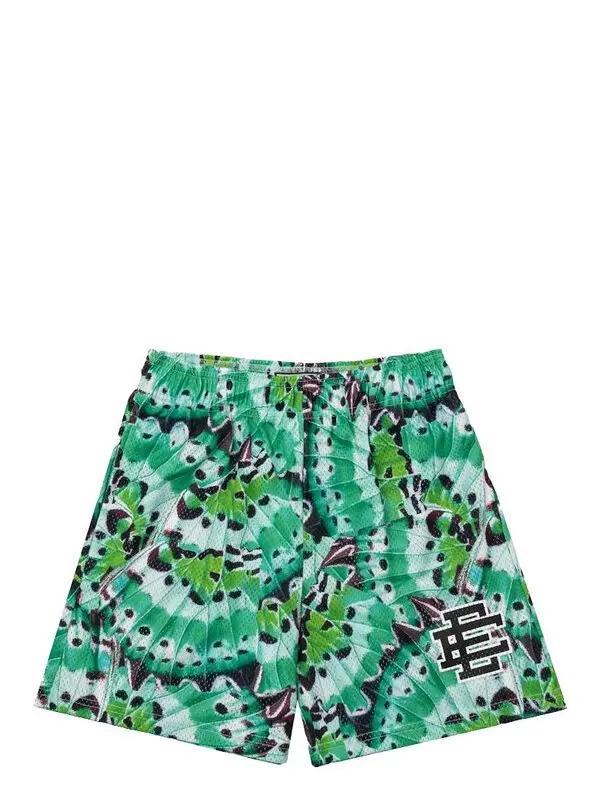 ERIC EMANUEL Ee Basic Short - Green Butterfly