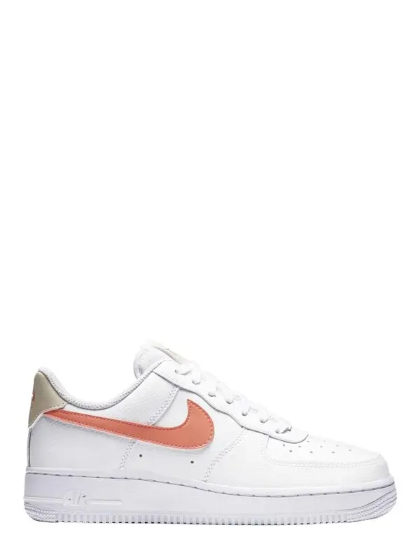 Nike Air Force 1 Low 07 Sneakers - White/fossil