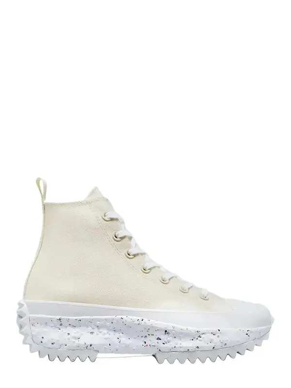 CONVERSE Run Star Hike Crater Hi - Egret/white