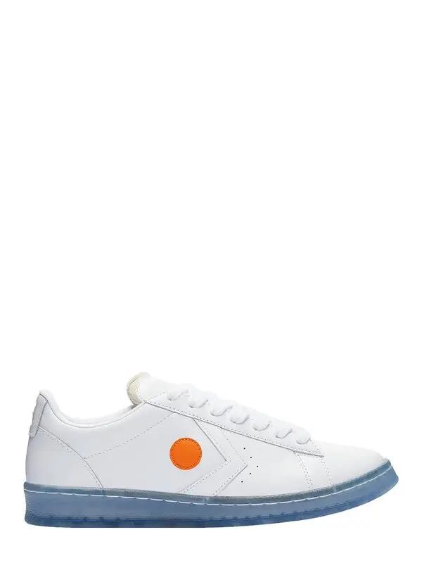 CONVERSE Pro Leather Rokit Sneakers - White/oriole