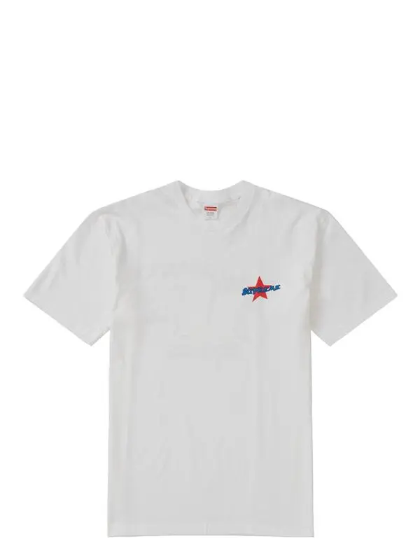 Supreme Money Power Respect Tee Shirt - White