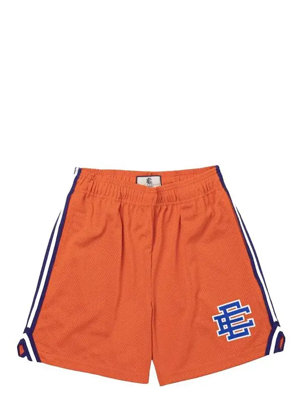 ERIC EMANUEL Ee Basic Short - Orange/royal/blue