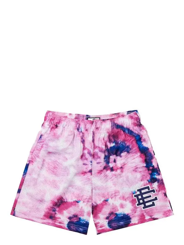 ERIC EMANUEL Ee Basic Short - Pink Tie Dye