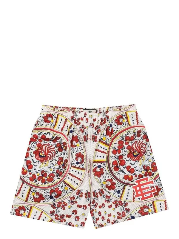 ERIC EMANUEL Ee Basic Short - Rooster White