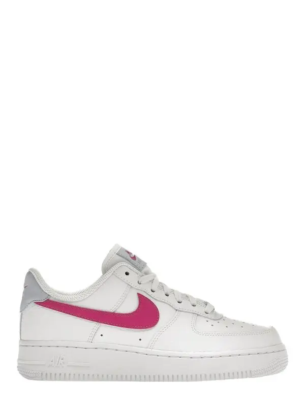 Nike Air Force 1 '07 Sneakers - White/hydrogen Blue/fire Pink