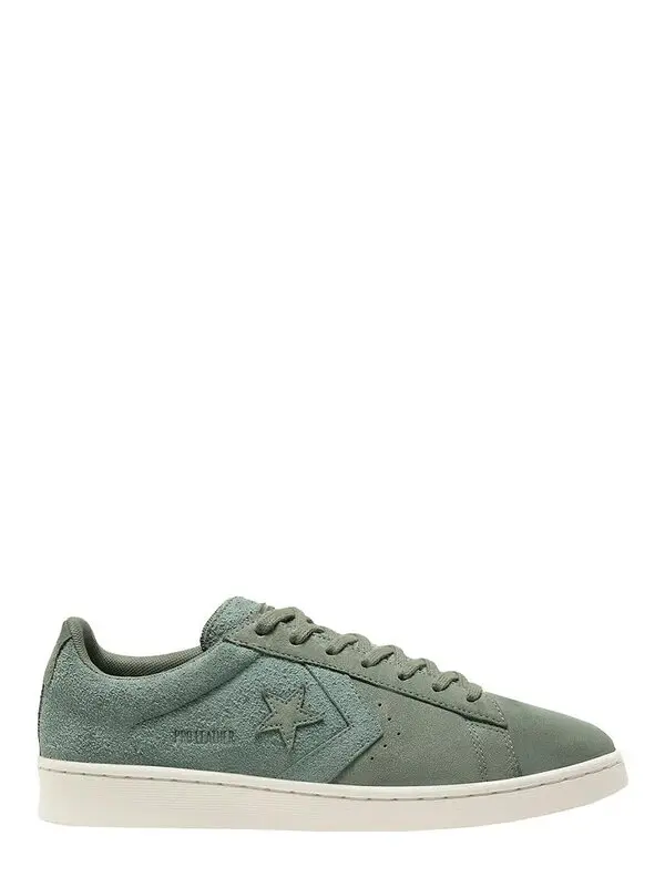 CONVERSE Pro Leather Ox Sneakers - Lily Pad/pale Putty/black
