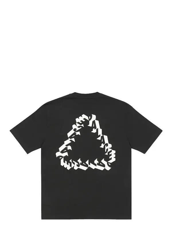 PALACE Nein Fuss T-shirt - Black