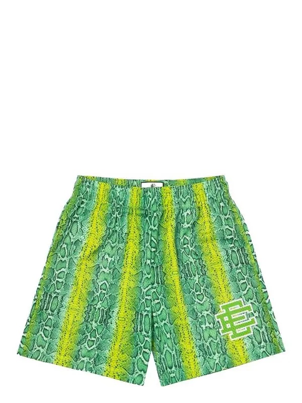 ERIC EMANUEL Ee Basic Short - Neon Snake