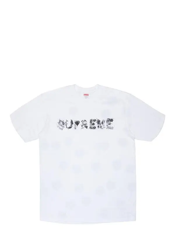 Supreme Morph Tee Shirt - White