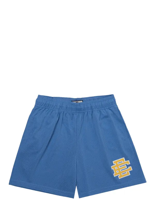 ERIC EMANUEL Ee Basic Short - Blue Yonder/yellow