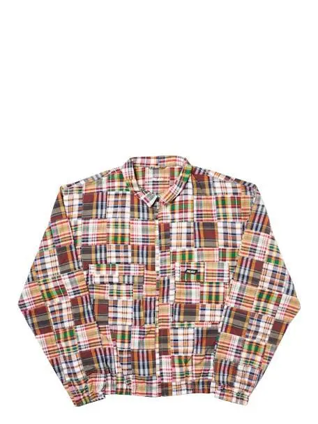 PALACE Mad Rass Jacket - Madras