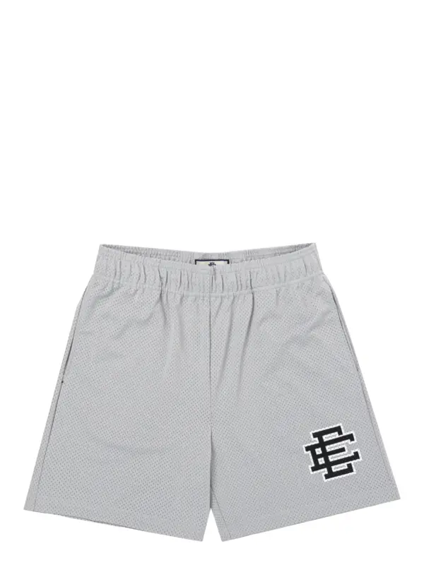 ERIC EMANUEL Ee Basic Short - Grey/black (ss21)