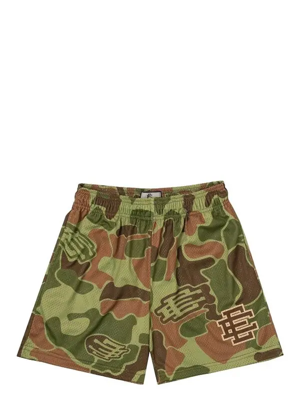 ERIC EMANUEL Ee Basic Short - Green Ee Camo
