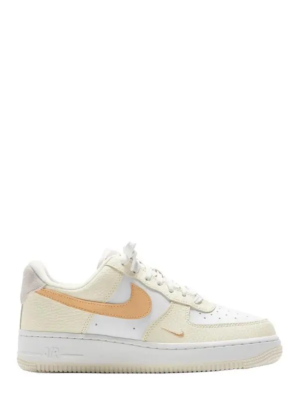 Nike Air Force 1 Low '07 Se Sneakers - Coconut Milk/sesame/light Bone