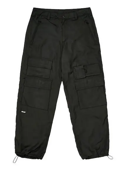 PALACE P2b Cargo Trouser - Black