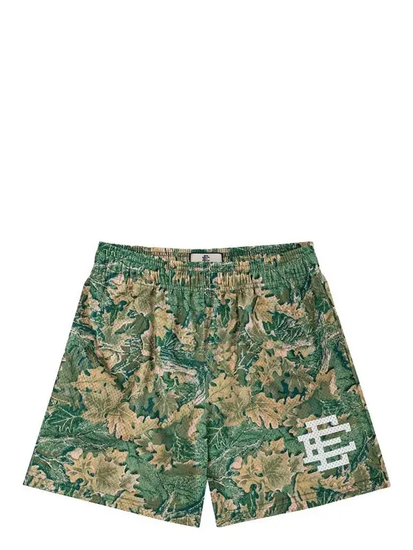 ERIC EMANUEL Ee Basic Short - Green Ee/leafy Camo
