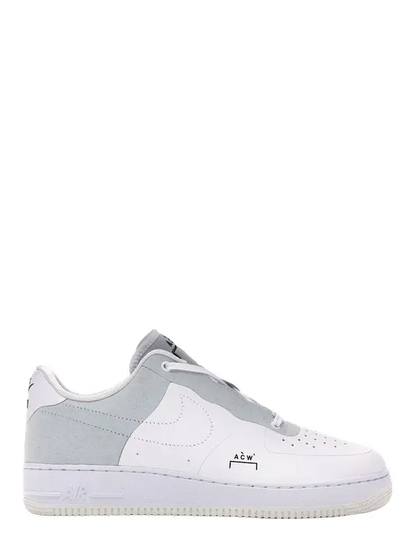 Nike Air Force 1 Low A Cold Wall - White/black/light Grey