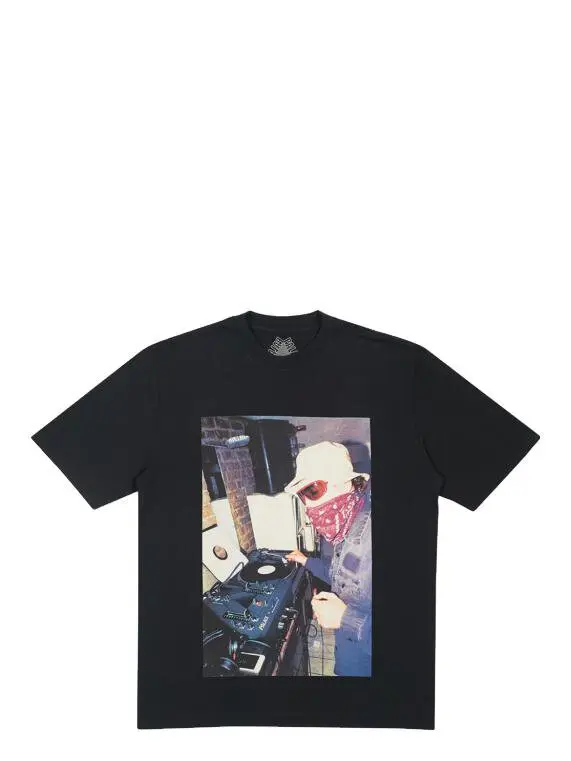 PALACE Mixer T-shirt - Black