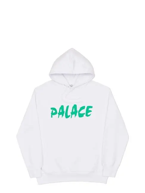 PALACE Palazer Hood - White