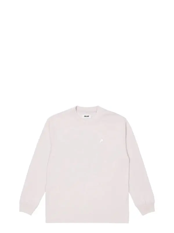 PALACE Mock Neck 320 Crew - Lilac