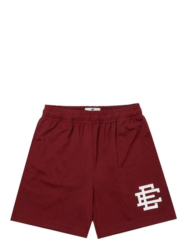 ERIC EMANUEL Ee Basic Short - Cardinal/white