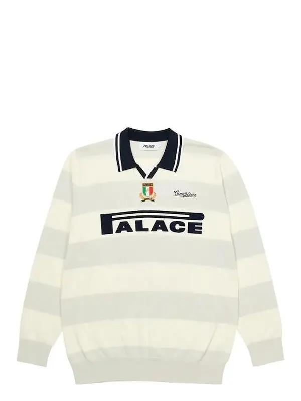 PALACE Palazzo Knit - Cream