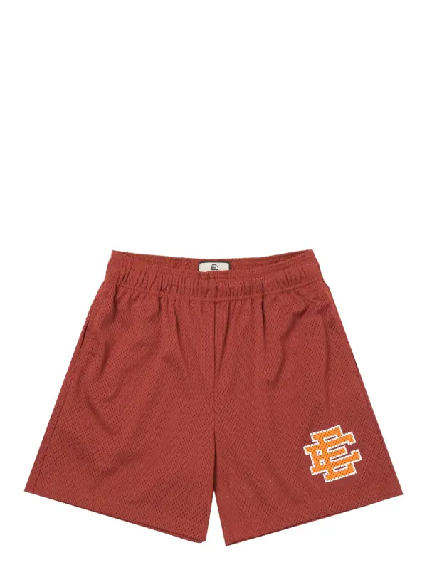 ERIC EMANUEL Ee Basic Short - Cinnabar/orange