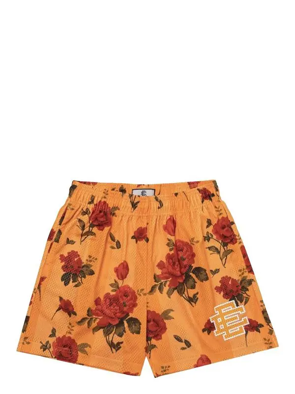 ERIC EMANUEL Ee Basic Short - Floral Gold