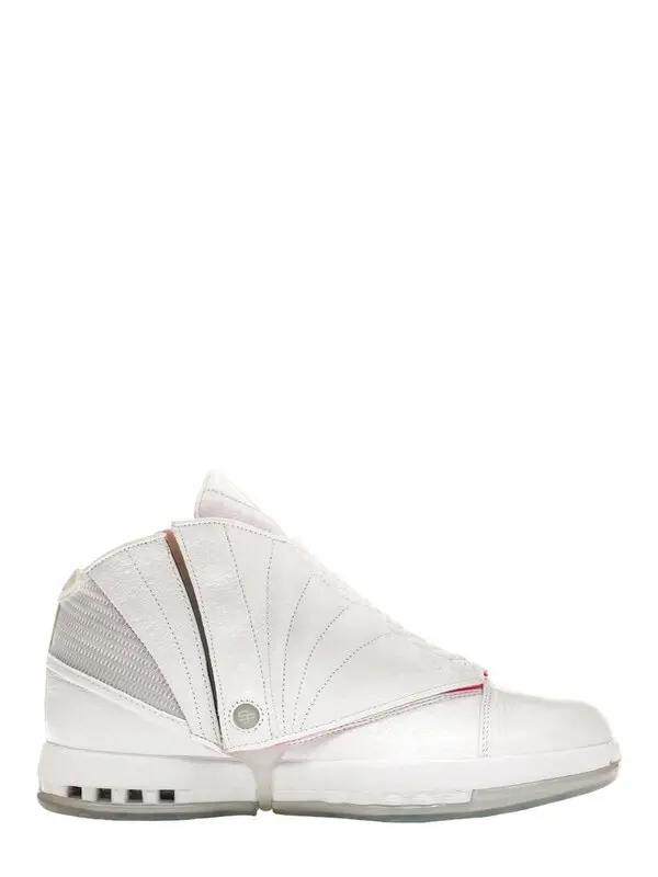 JORDAN Solefly Art Basel Sneakers - White/retro/pink Flash