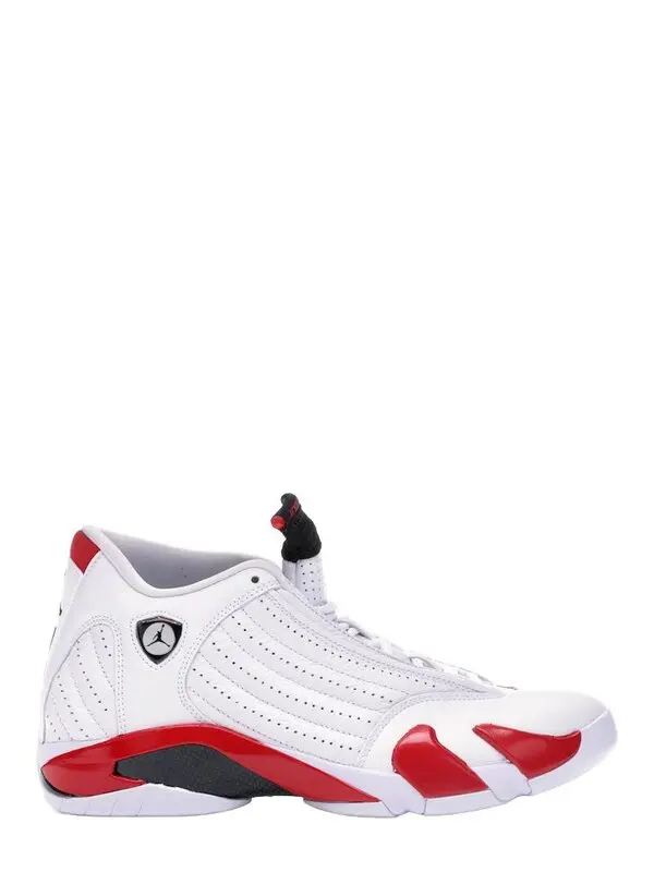 JORDAN Retro Rip Hamilton Sneakers - White/black/varsity Red