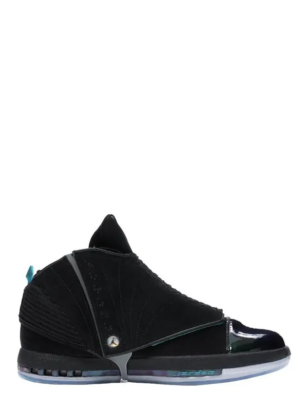 JORDAN Retro Ceo - Black/metallic Silver/turbo Green