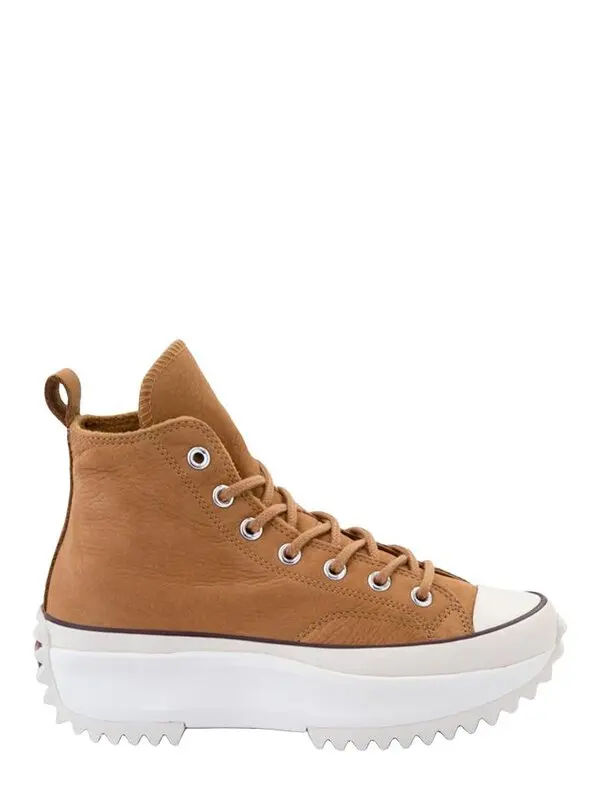 CONVERSE Run Star Hike High-top Sneakers - Wheat/white