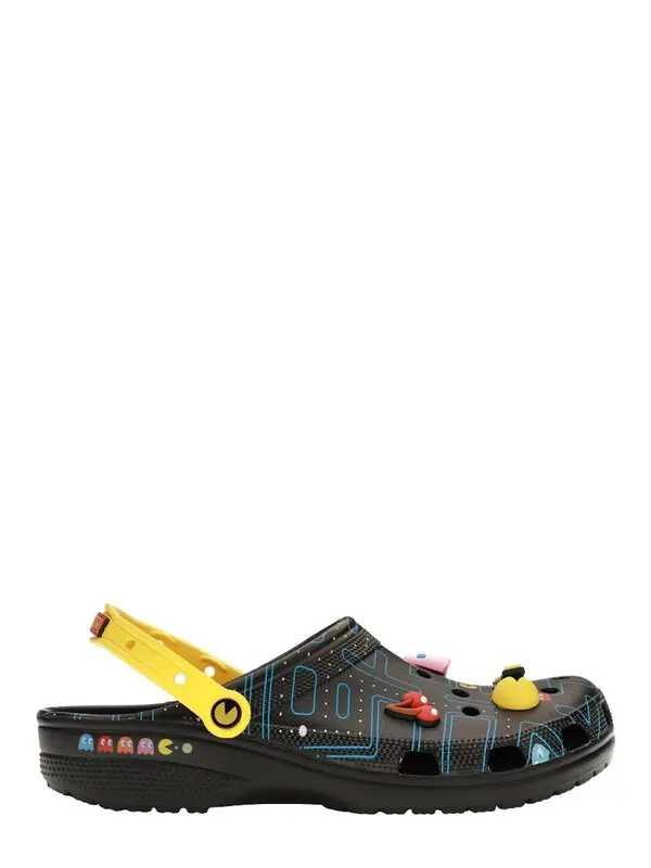 CROCS Classic Clog Pacman - Black