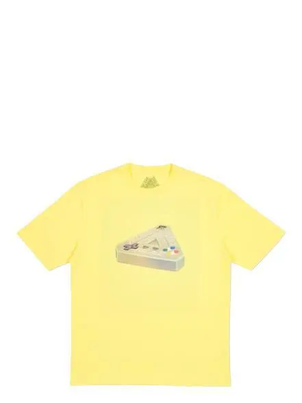 PALACE Palboy T-shirt - Light Yellow