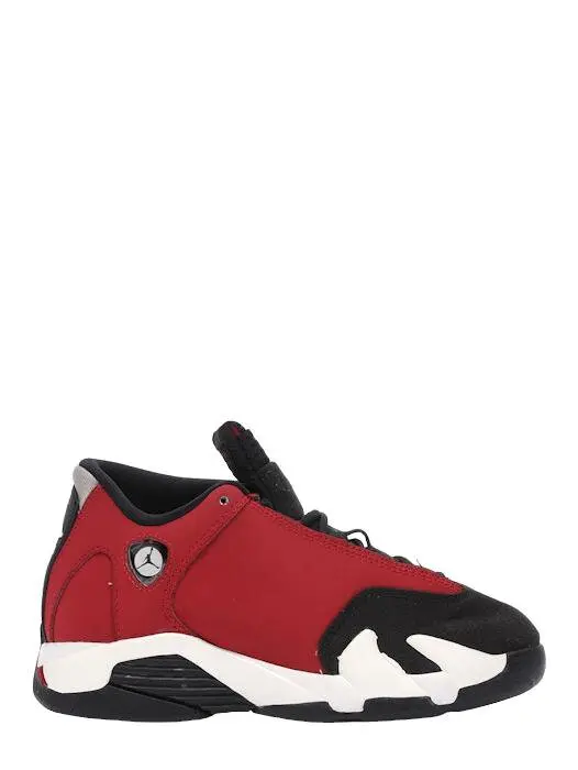 JORDAN 14 Retro Toro Ps - Black/gym Red/white