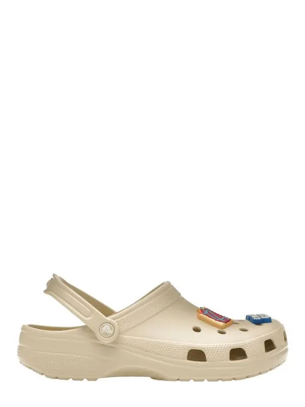 CROCS Classic Clog - Bone