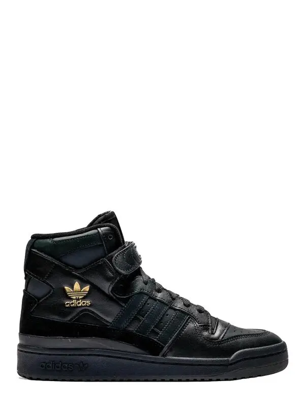 Adidas Forum 84 High Sneakers - Core Black/carbon/grey Six