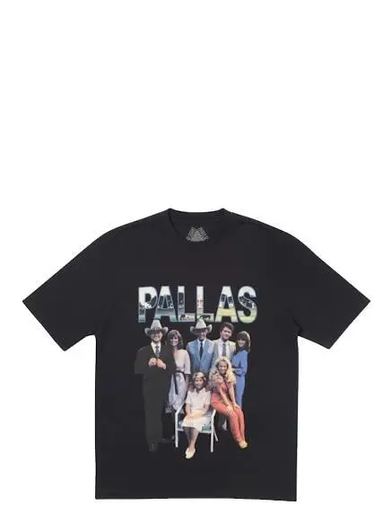 PALACE Pallas T-shirt - Black