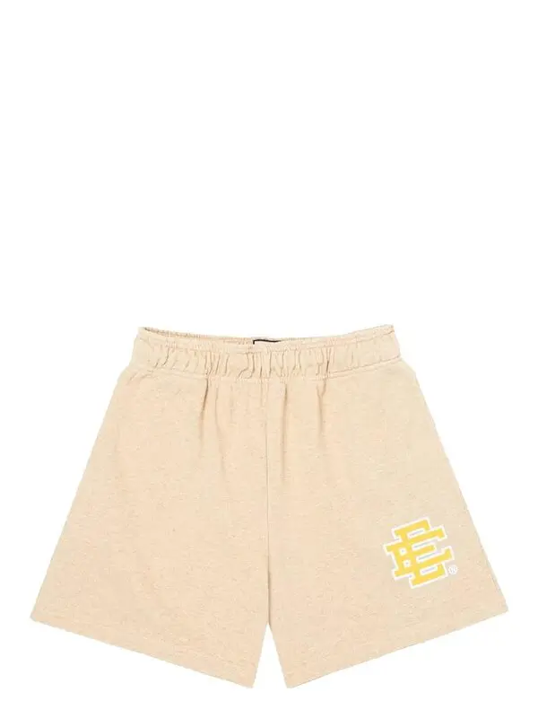 ERIC EMANUEL Ee Basic Short - Oatmeal Heather