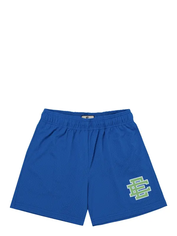 ERIC EMANUEL Ee Basic Short - Electric Blue/green