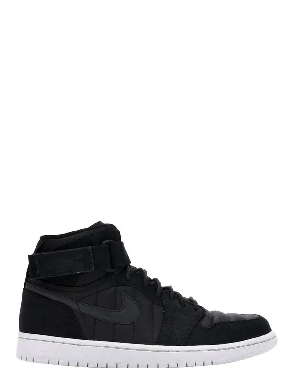JORDAN 1 Retro High Strap - Black/pure Platinum/anthracite