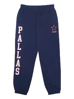 PALACE Pallas Shell Bottoms - Blue