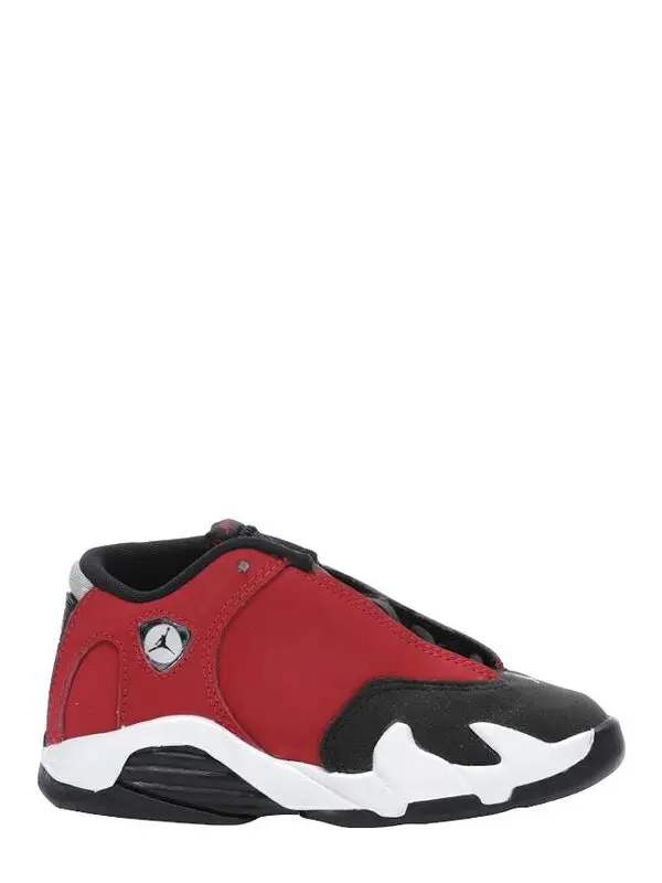 JORDAN 14 Retro Toro Td - Black/gym Red/white