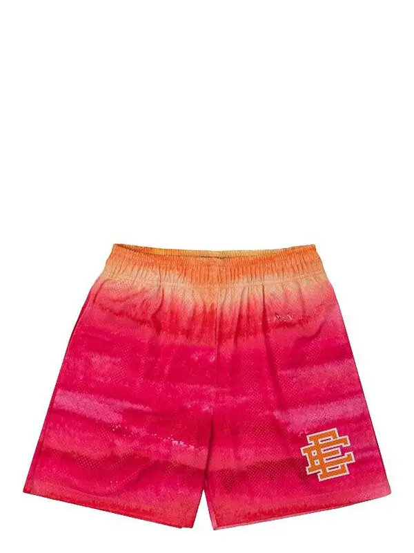 ERIC EMANUEL Ee Basic Shorts - Dip Dye