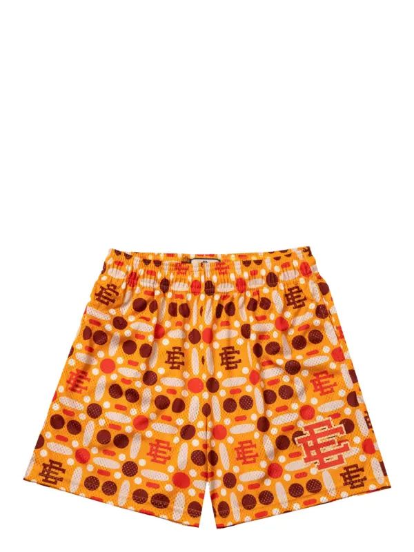 ERIC EMANUEL Ee Basic Short - Groovy Orange