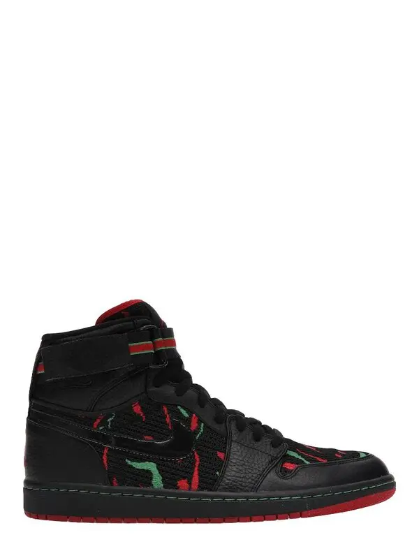 JORDAN 1 Retro High Strap A Tribe Called Quest - Black/varisty Red/classic Green