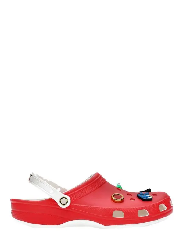 CROCS Classic Clog - Red