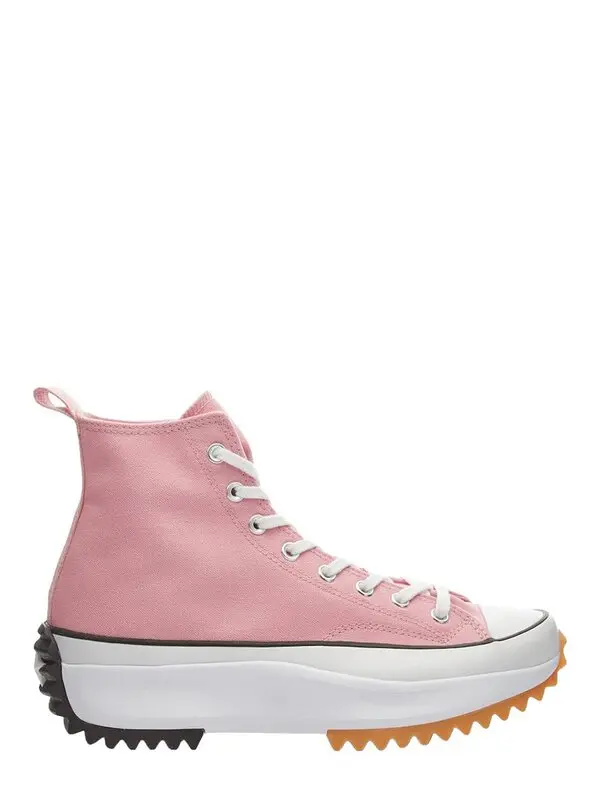 CONVERSE Run Star Hike Hi - Lotus Pink/white/black